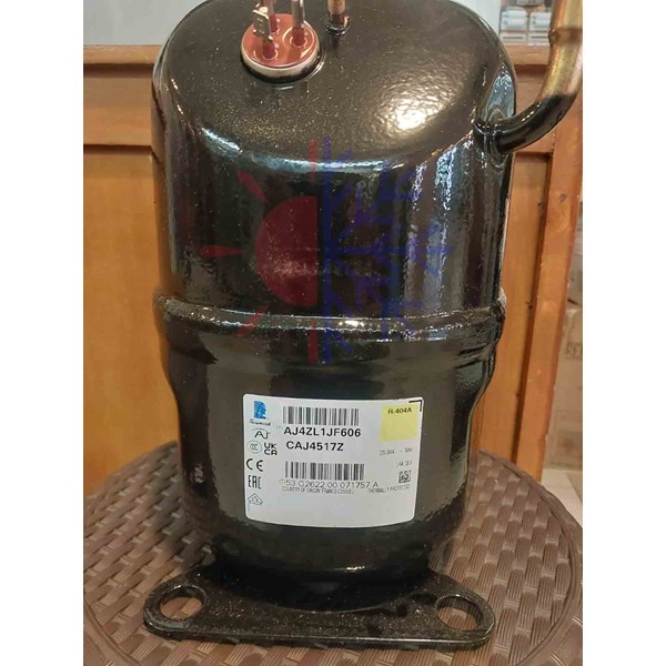 Jual Compressor Tecumseh CAJ 4517 Z oleh Sejahtera Indocool
