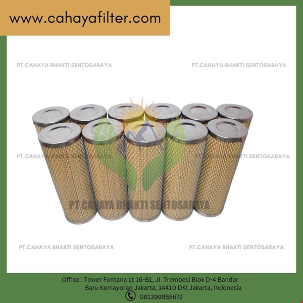 Jual Filter Udara Kertas Kuning oleh PT. Cahaya Bhakti Sentosaraya ...