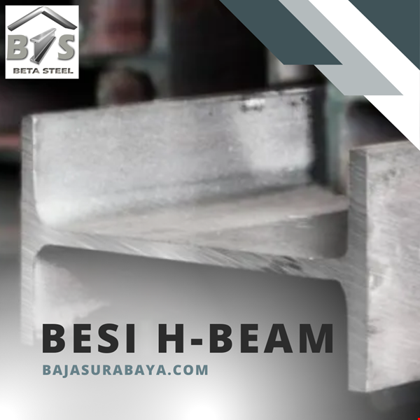 Jual Besi H-BEAM 159 oleh Beta Steel Surabaya