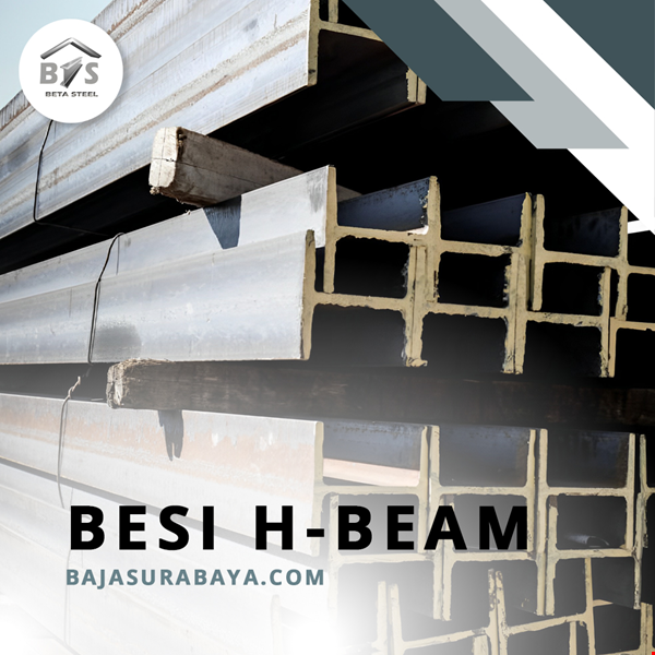 Jual Besi H Beam 150 oleh Beta Steel Surabaya