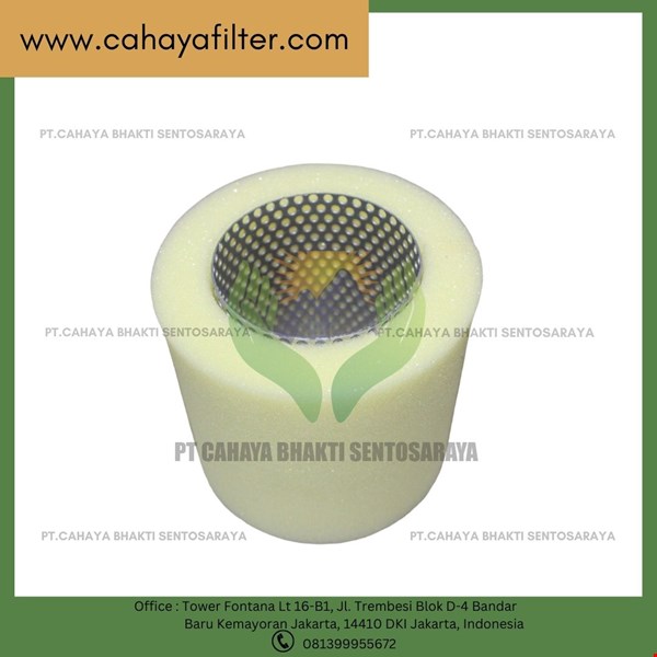 Jual Filter Udara Untuk Proses Industri oleh PT. Cahaya Bhakti ...