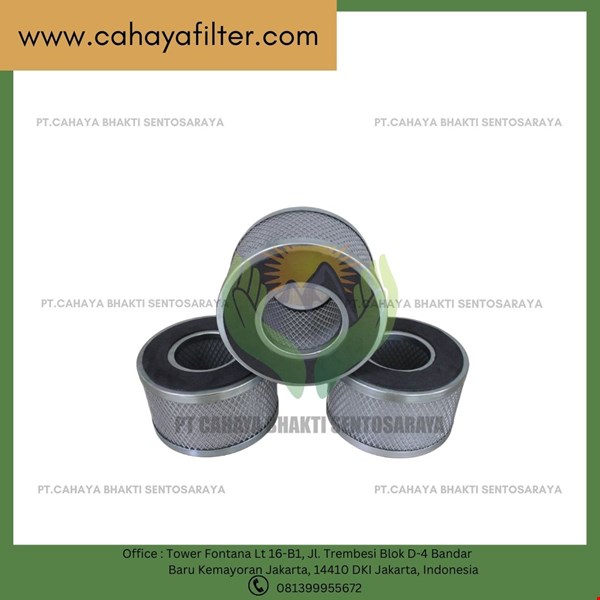 Jual Inlet Filter Blower Industrial Air Intake Filters oleh PT. Cahaya ...