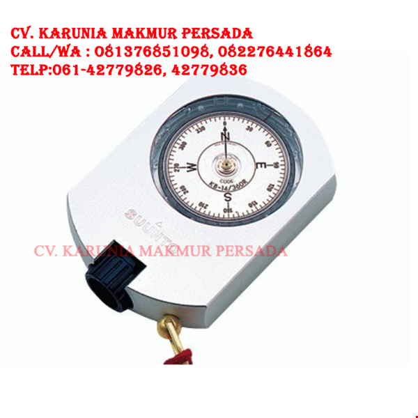 Jual Kompas Suunto KB14 / Compas Suunto KB14 GPS Tracker oleh CV ...
