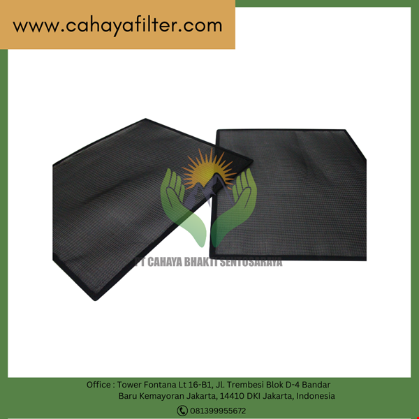 Jual Saranet Saringan Mesh Filter AC oleh PT. Cahaya Bhakti Sentosaraya ...