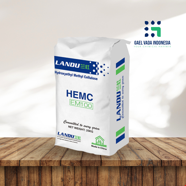 Jual Hydroxyethyl Methyl Cellulose - Bahan Kimia oleh PT. Gael Vada ...