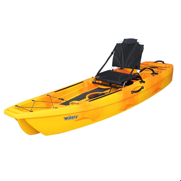 Jual Perahu Kayak NEW SLEEK 280 Original di Bali oleh Bali Safety