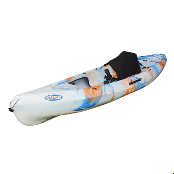 Jual Perahu Kayak AMBUSH II Original di Bali oleh Bali Safety