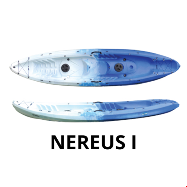 Jual Perahu Kayak Nereus I 2+1 Seats oleh Ben Berkarya