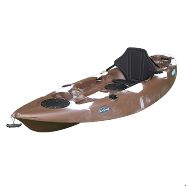Jual Perahu Kayak BIGHEAD ANGLER Original di Bali oleh Bali Safety