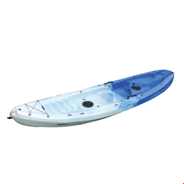 Jual Perahu Kayak Nereus I 2+1 Seats oleh Ben Berkarya