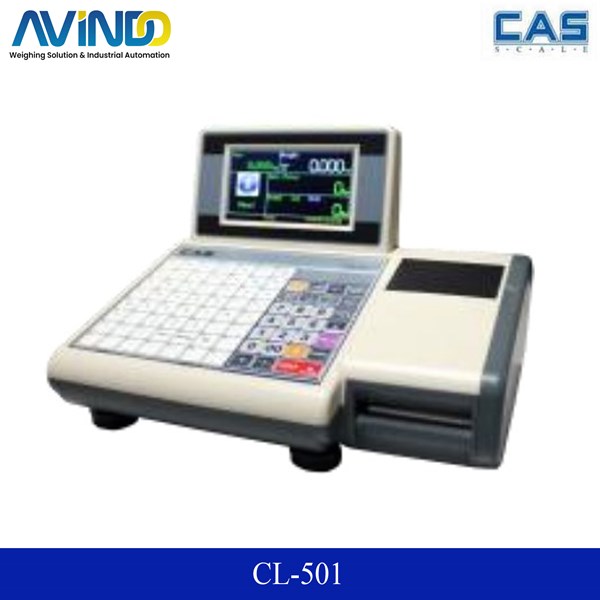Jual Timbangan Digital CAS CL-501 oleh CV. Avodamitra Indotech