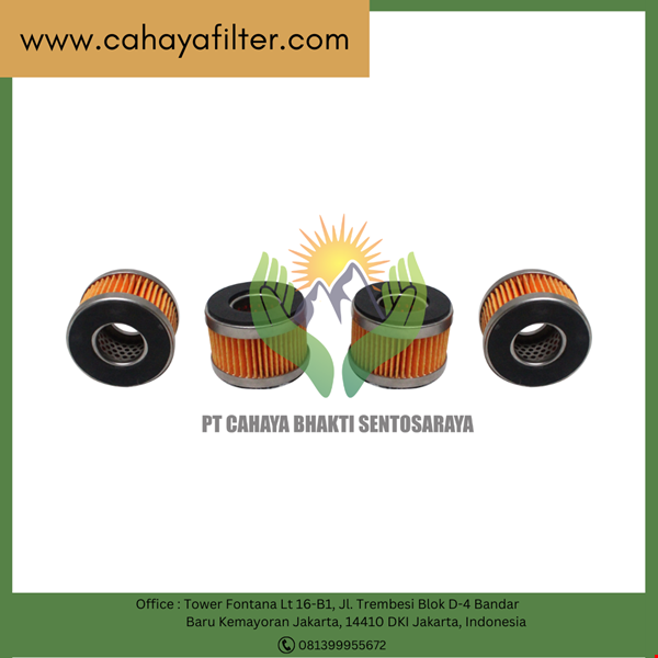 Jual Elemen Filter Debu Udara Industri oleh PT. Cahaya Bhakti ...