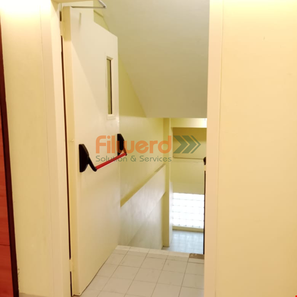 Jual FIRE DOOR TERBAIK - PINTU TAHAN API TERBAIK - PINTU API FILWERD ...