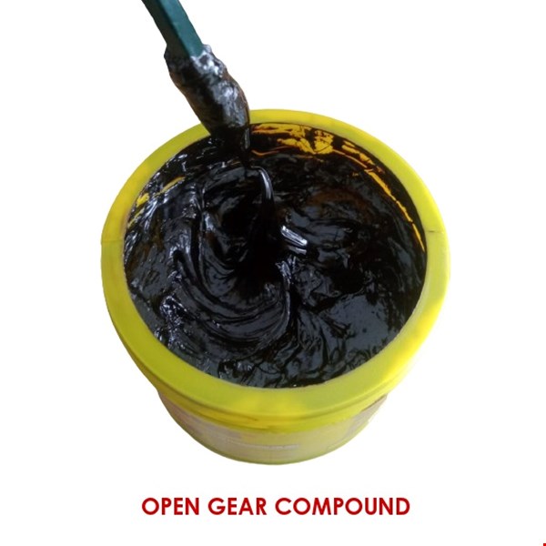 Jual Open Gear Grease Lubricant 500gram-Gemuk Pelumas Roda Gigi Terbuka ...
