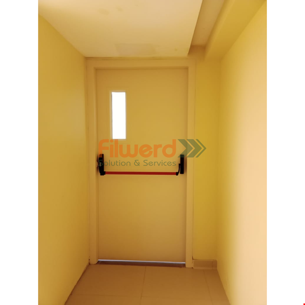 Jual FIRE DOOR - PINTU TAHAN API - PINTU DARURAT - PINTU EXIT oleh PT ...
