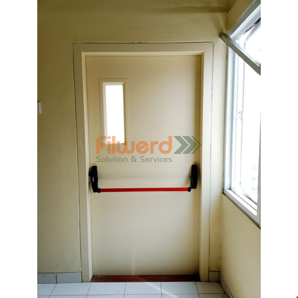 Jual FIRE DOOR TERBAIK - PINTU TAHAN API TERBAIK - PINTU API FILWERD ...