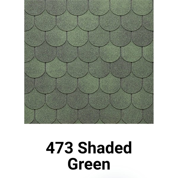 Jual Genteng Bitumen Tegola Top Shingle Traditional oleh Citra Roofindo ...