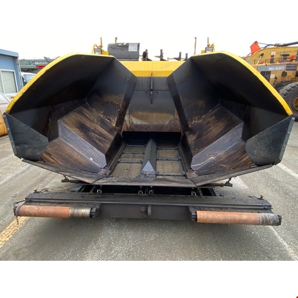 Jual Asphalt Finisher Sumitomo HA60C-7 Lebar 6 Meter Track oleh JUAL ...