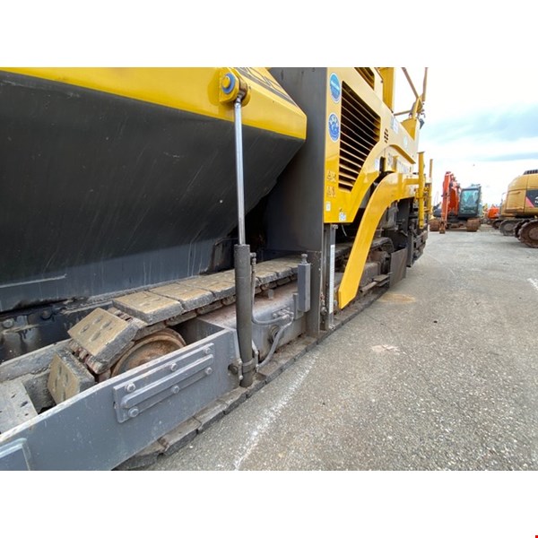 Jual Asphalt Finisher Sumitomo HA60C-7 Lebar 6 Meter Track oleh JUAL ...
