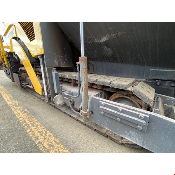 Jual Asphalt Finisher Sumitomo HA60C-7 Lebar 6 Meter Track oleh JUAL ...