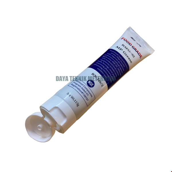 Jual Pelumas / Grease Food Grade B.X-120/2 oleh PT. Daya Teknik Meterindo