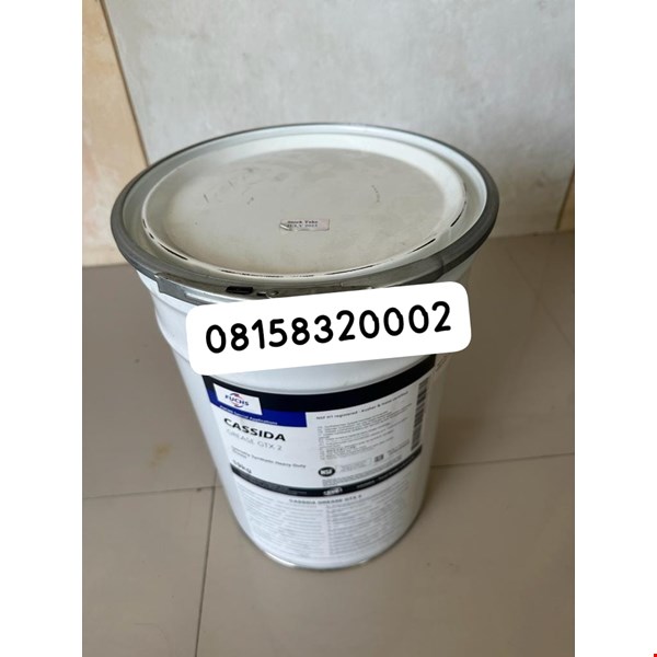 Jual Grease Food Grade Fuchs Cassida GTX 2 oleh PT. Eco Tangguh Lubrindo