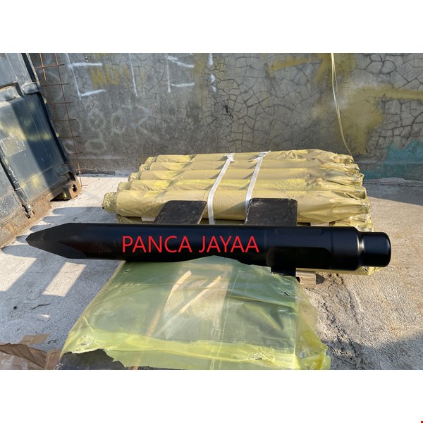 Jual Chisel Hydraulic Breaker everdigm soosan daemo furukawa EDT oleh ...