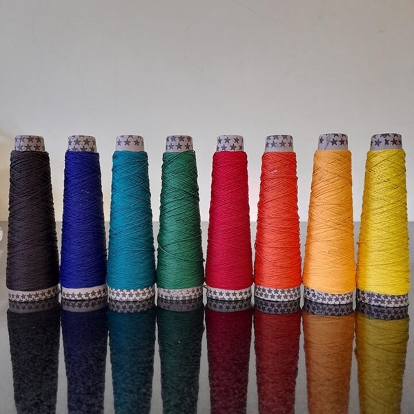 Pabrik Benang Polyester di Indonesia oleh PT. Citra Menara Mas
