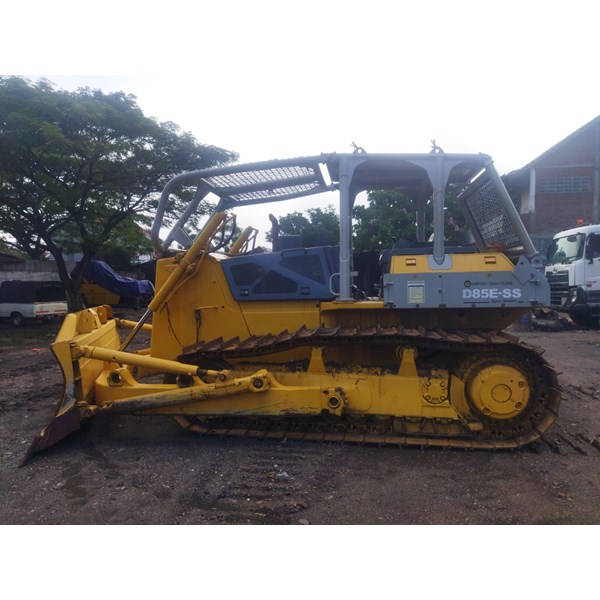 Jual Alat Berat Bulldozer Dozer D85ESS-2 Tahun 2017 Sidoarjo oleh CV ...