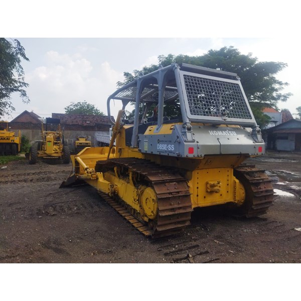 Jual Alat Berat Bulldozer Dozer D85ESS-2 Tahun 2017 Sidoarjo oleh CV ...