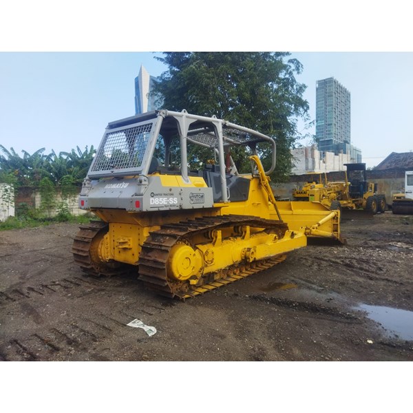 Jual Alat Berat Bulldozer Dozer D85ESS-2 Tahun 2017 Sidoarjo oleh CV ...