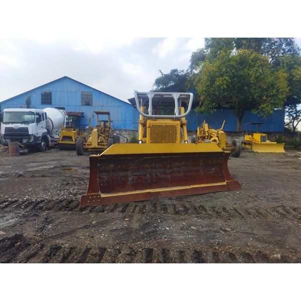 Jual Alat Berat Bulldozer Dozer D85ESS-2 Tahun 2017 Sidoarjo oleh CV ...