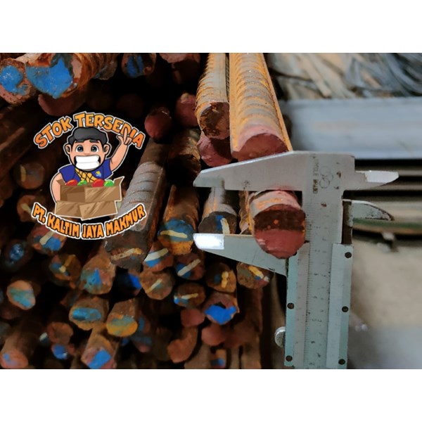 Jual BESI BETON POLOS LURUS ( NON TEKUK ) READY STOK HARGA TERBAIK 2023 ...