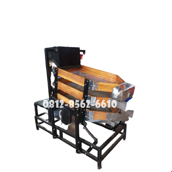 Jual Mesin Sortir Biji Kopi Penggerak Elektro Motor oleh PT. Surya Agro ...