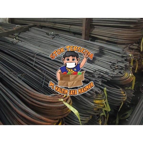 Jual BESI BETON ULIR LURUS ( NON TEKUK ) READY STOK HARGA TERBAIK 2023 ...