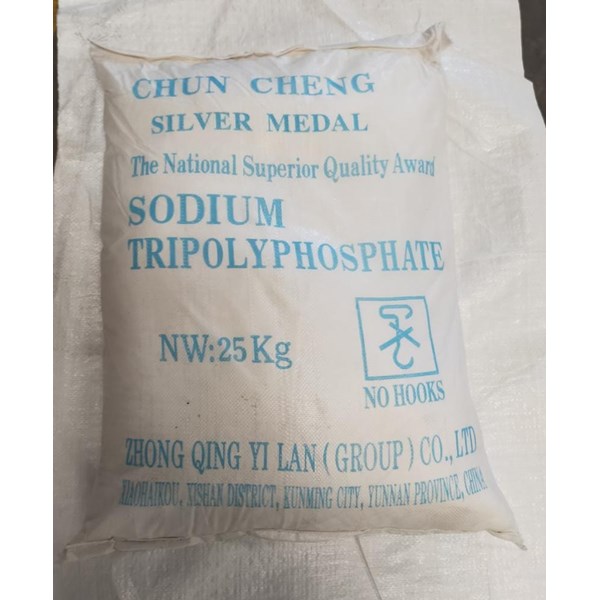 Jual Sodium Tripolyphosphate ( Steam Boiler Treatment) oleh PT. Sanshui ...