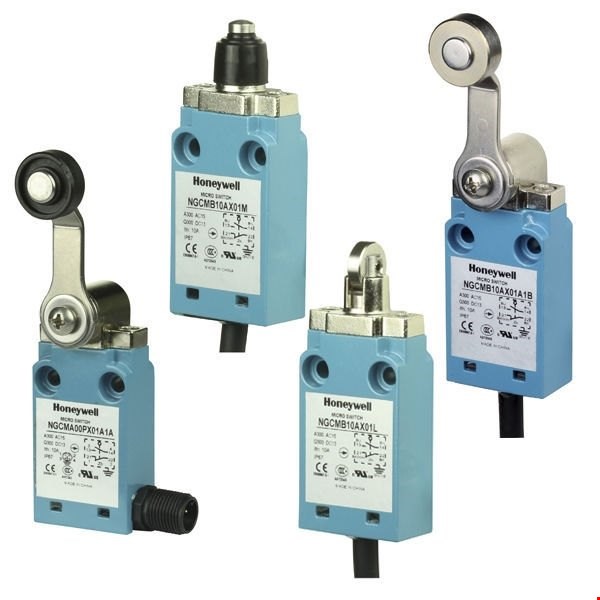 Jual HONEYWELL LIMIT SWITCH LSYAB1A oleh PT. Prestasi Jaya Maju