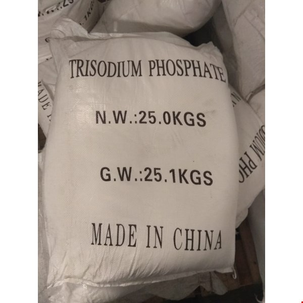Jual Trisodium Phosphate TSP Na3PO4 (25 kg) Boiler Treatment / steam ...