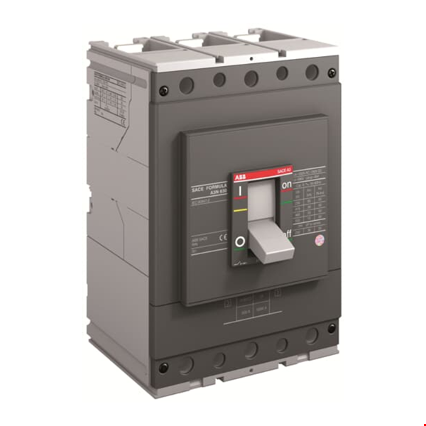 Jual ABB 1SDA066566R1 MCCB 3P 36KA 630A A3N 630 ELT-LI IN=630 3P F F ...