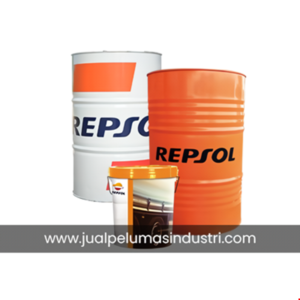Jual Repsol Giant 3060 15W-40 API CG-4/SH oleh PT. Eco Tangguh Lubrindo