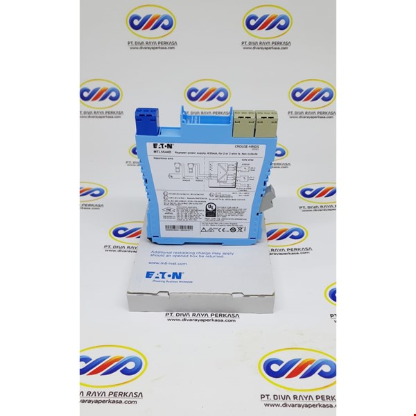 Jual MTL 5576-RTD | MTL REPEATER POWER SUPPLY oleh PT. DIVA RAYA PERKASA