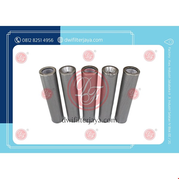 Jual Filter Oli Alat Berat dengan Kualitas Tinggi Merk DF Filter oleh ...