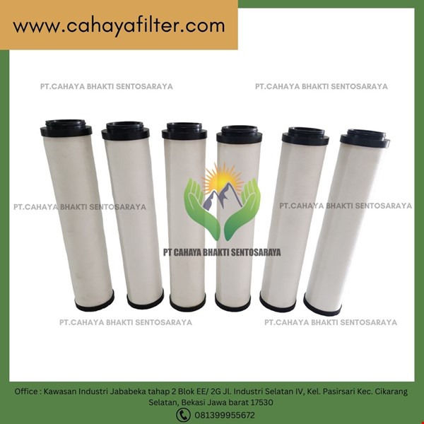Jual Compressed Air Dryer Dust Removal Filter oleh PT. Cahaya Bhakti ...