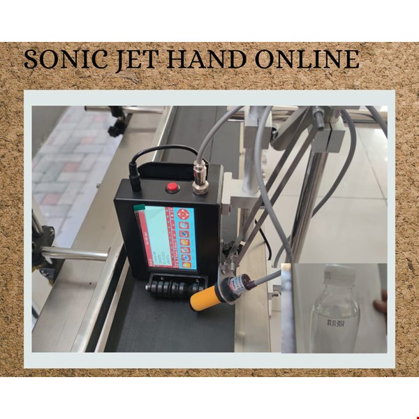 Jual Mesin Inkjet Printing Handheld Online Sonicjet oleh PT. Maplesonic ...