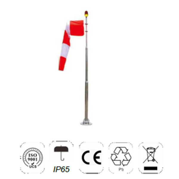 Distributor Heliport Windsock Tangerang oleh PT. Mandiri Raya Tangguh