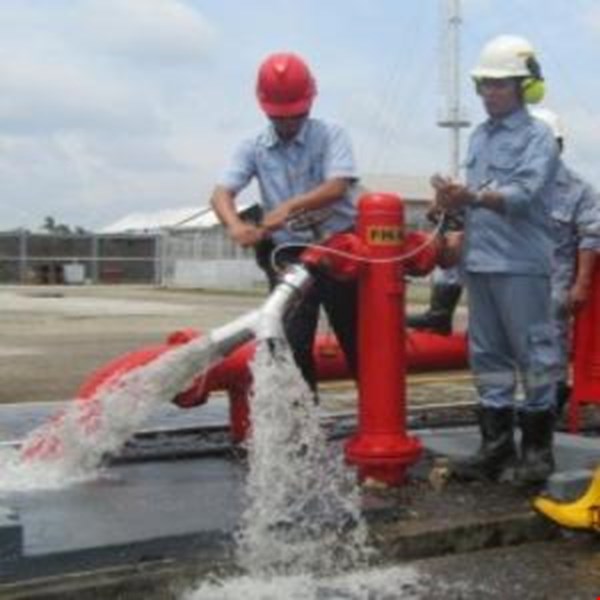 Jual OFI - PORTABLE HYDRANT PRESSURE METER oleh Dunia Pemadam Indonesia