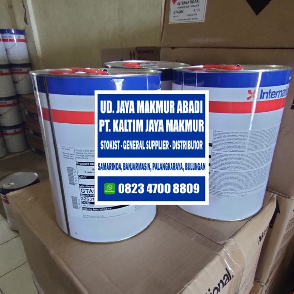 Jual CAT INTERNATIONAL INTERGARD 5600 EPOXY UNIVERSAL PRIMER oleh PT ...