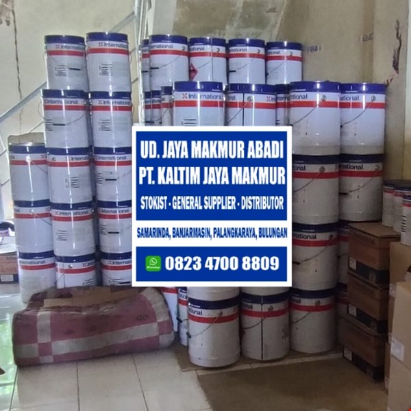 Jual CAT INTERNATIONAL TANK LINING INTERLINE 9001 oleh PT. Kaltim Jaya ...