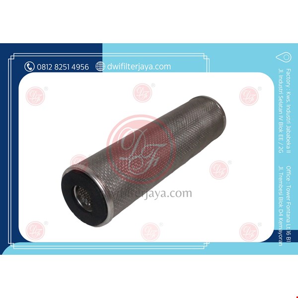 Jual Metal Cartridge Stainless Steel Wire Mesh Liquid Filter DF Filter ...