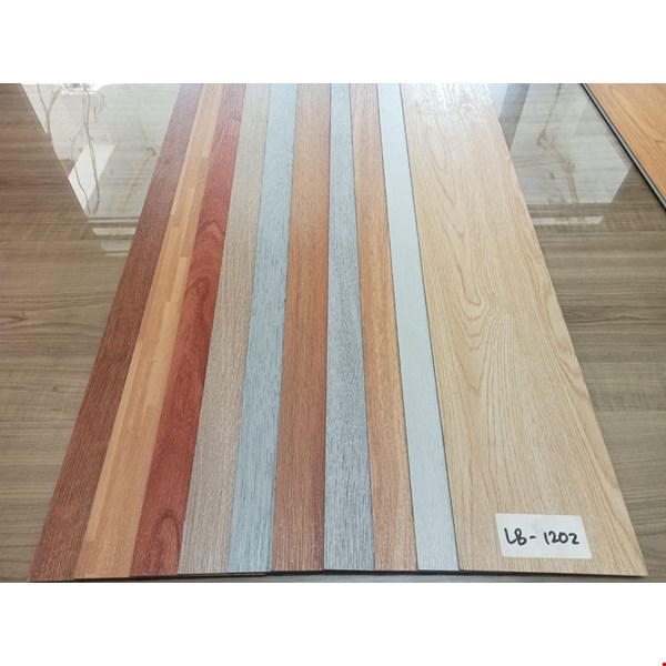 Jual Lantai Kayu Vinyl LB-1202 oleh PT. Citra Royal Bintang